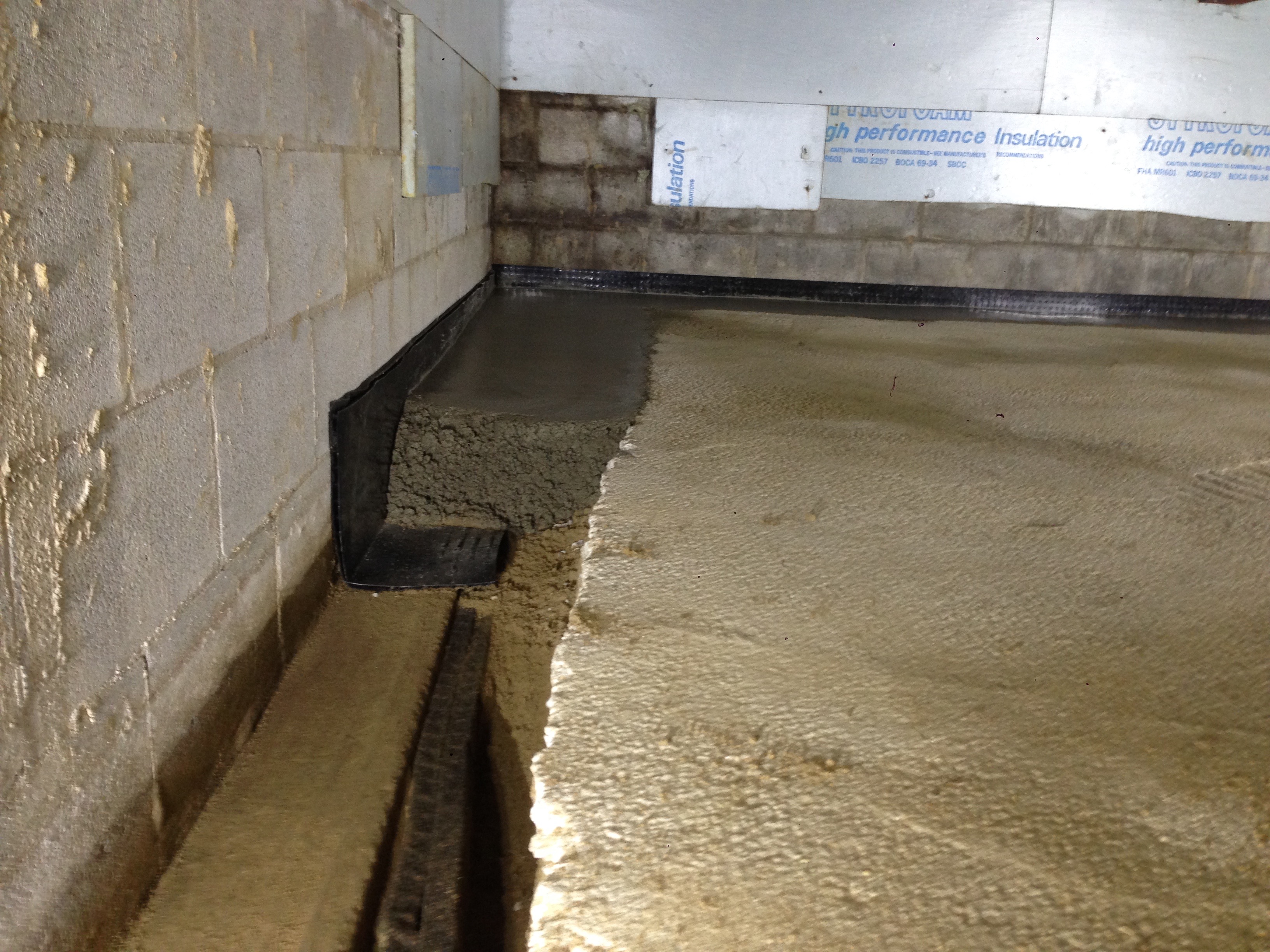 Basement Waterproofing Basement Waterproofing